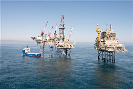 CNOOC International Photo Library